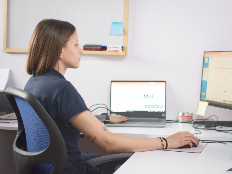 Formatos – Testmol